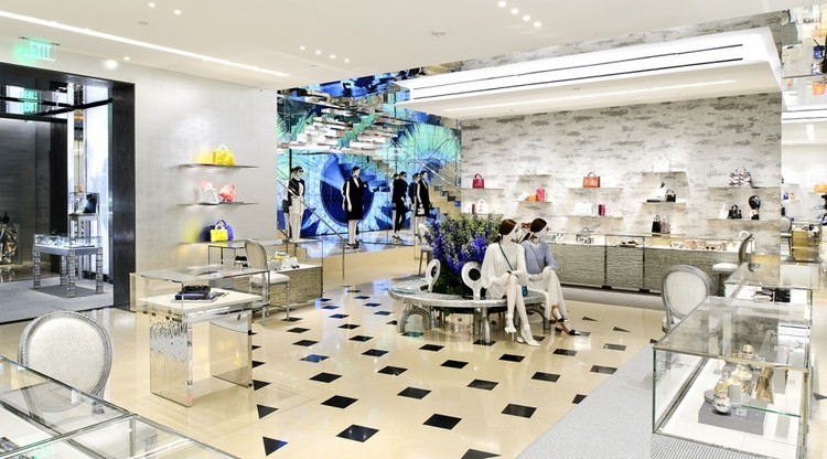 THE NEW DIOR STORE AT MIAMI DESIGN DISTRICT | Miami Design Agenda