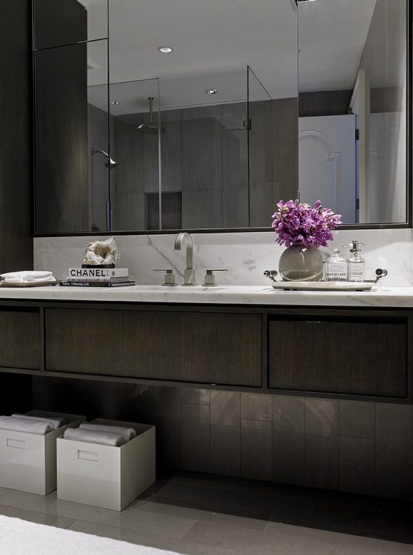 Penthouse Bella Mare – A new Project by Deborah Wecselman Design ...