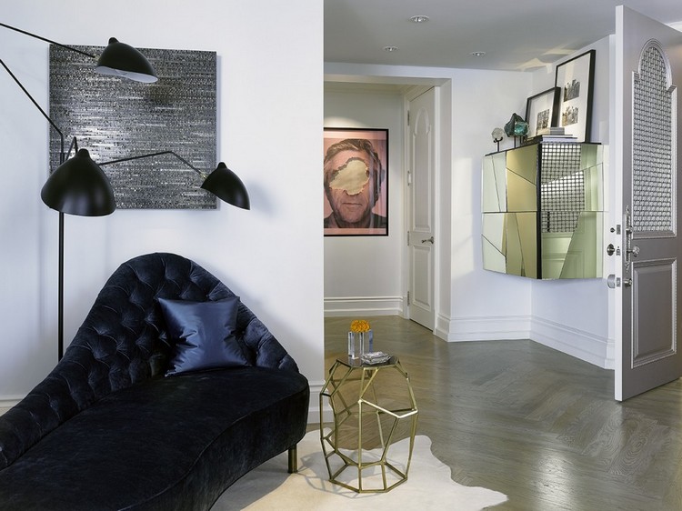 Penthouse Bella Mare – A new Project by Deborah Wecselman Design ...