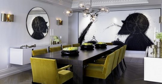 Penthouse Bella Mare – A new Project by Deborah Wecselman Design ...