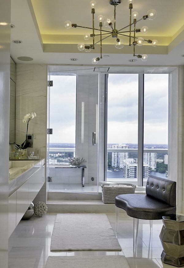 Penthouse Bella Mare – A new Project by Deborah Wecselman Design ...