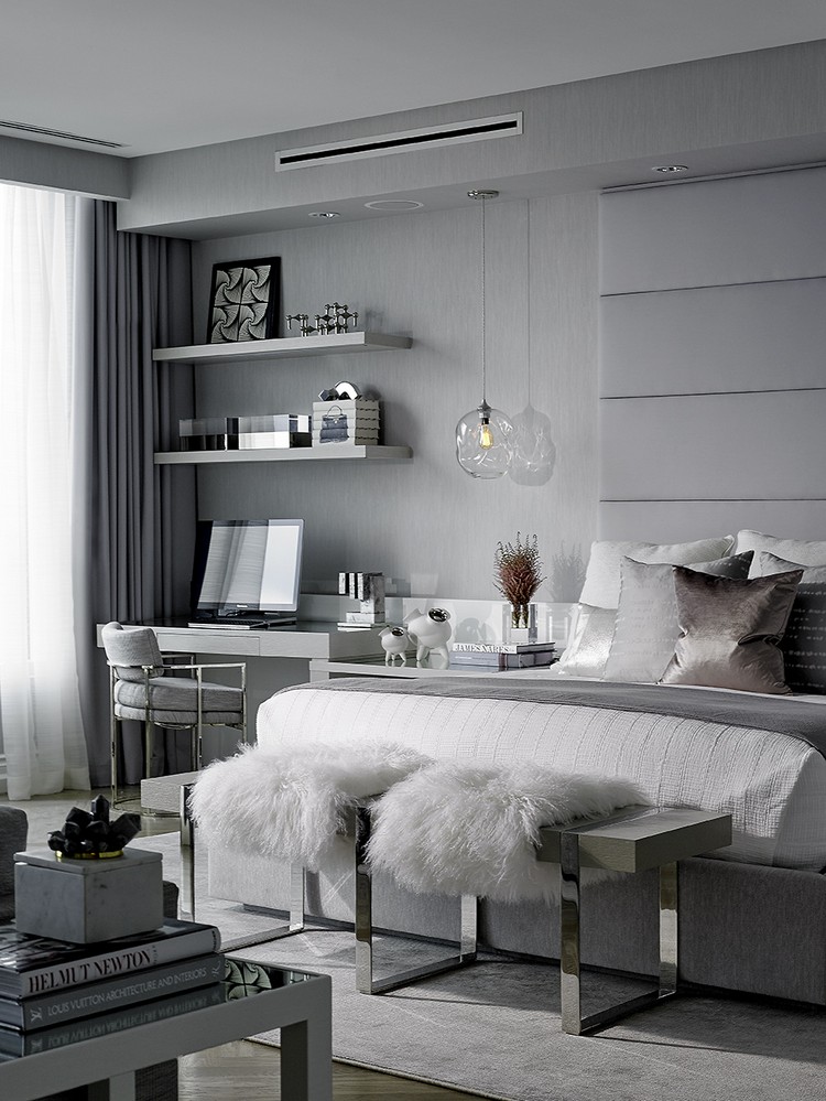 Penthouse Bella Mare – A new Project by Deborah Wecselman Design ...
