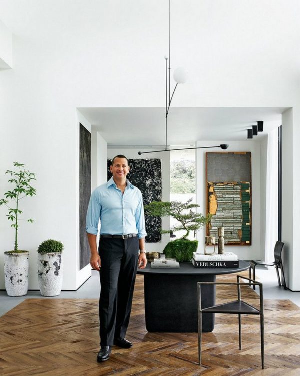 CELEBRITIES HOME FLORIDA ALEX RODRIGUEZ MODERN HOME | Miami Design Agenda