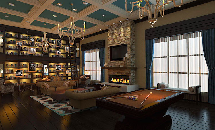Top 5 projects by Duncan Design Group | Miami Design Agenda