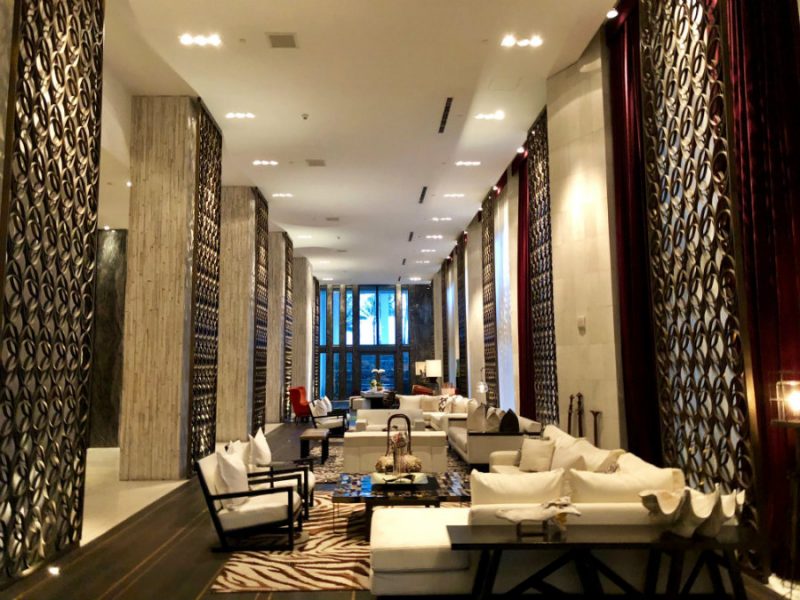 Miami’s 10 Best Luxury Hotel Lobby Designs | Miami Design Agenda