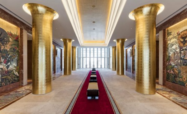 Miami’s 10 Best Luxury Hotel Lobby Designs | Miami Design Agenda