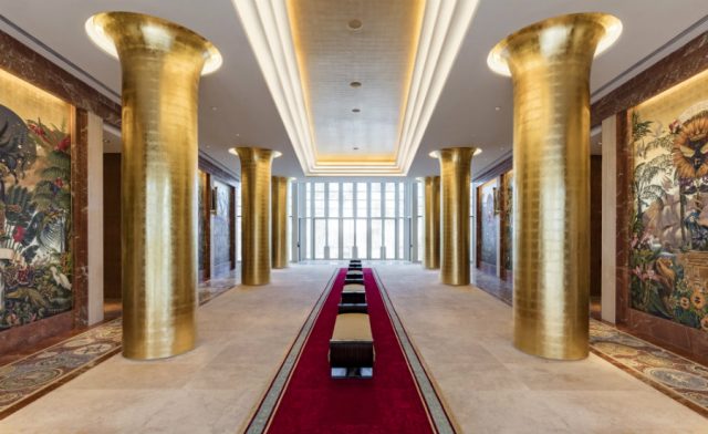 Miami’s 10 Best Luxury Hotel Lobby Designs | Miami Design Agenda