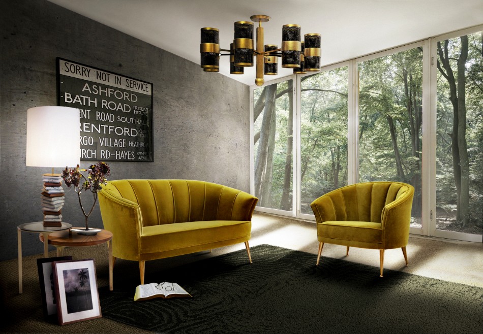 Get Inspired by These Fierce Trends for contemporary interiors | Miami ...