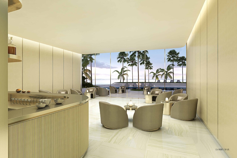 The Residences in Miami, The 60-story Tower by Armani Casa | Miami ...