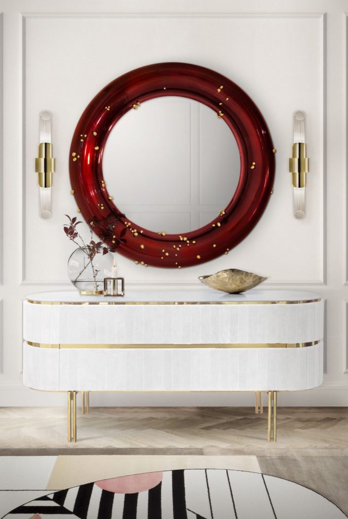 Be Inspired By The Summer Color Trend, Oxy Fire! | Miami Design Agenda